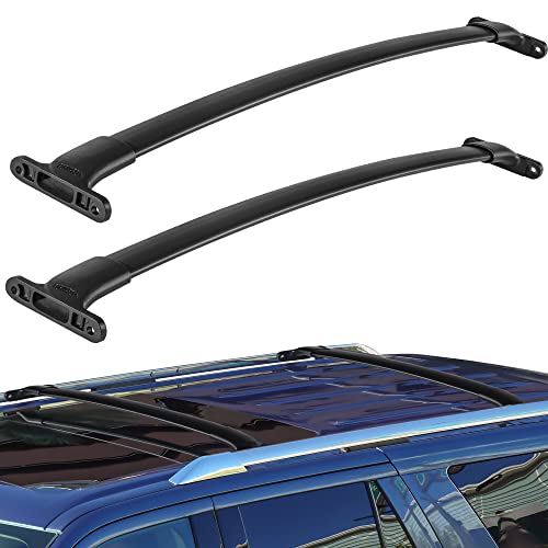 YITAMOTOR Roof Rack Cross Bars Compatible for 2018-2021 Ford Expedition ...