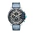 Diesel Herren Chronograph Quarz Uhr mit Silikon Armband DZ4481: Amazon ...