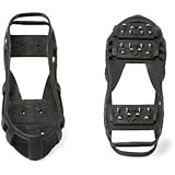 Amazon.com : Retractable Ice Cleats, Anti-fatigue, L, PR : Ice And Snow ...