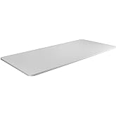 Amazon.com: VIVO Universal 71 x 36 inch Table Top for Standard and Sit ...