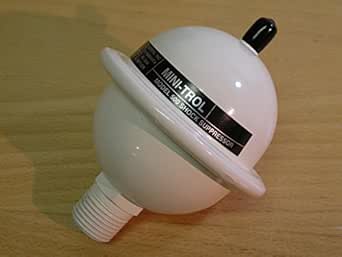 Amtrol Mini-Trol 500 1/2" NPT Water Hammer Arrestor Shock Suppressor ...