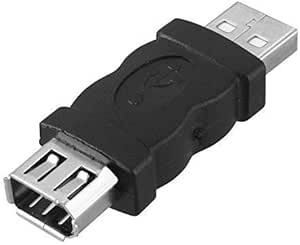 Firewire Adapters USB 3.0 A Male to Firewire IEEE 1394 6 Pin Female ...