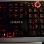 Saitek Eclipse Keyboard II Tastatur USB 104 Tasten: Amazon.de: Computer ...