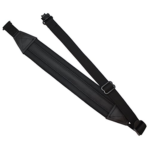Southland Archery Universal Black Padded Crossbow Sling | Crossbow Supplies
