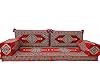 Arabic Majlis Floor Seating Sofa for Living Room, Arabian Mattress ...