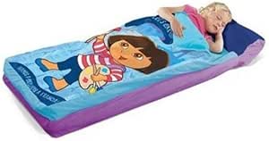 Amazon.com: Ready Bed DORA THE EXPLORER ready bed foot pump: Toys & Games