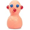 Amazon.com: Schylling PANIC PETE SQUEEZE TOY: Toys & Games