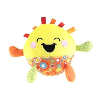 Fisher-Price Giggle Gang - Goldie - Epic Kids Toys