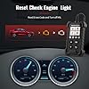 MUCAR CDL20 Universal OBD2 Scanner, Check Engine Car Code Reader with ...