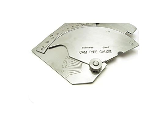 Co-link Inch&metric Bridge Cam Gauge Welding Gauge MG-8 for inspection ...