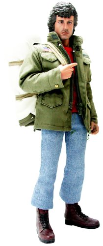 ムービー・マスターピース - 1/6 Scale Fully Poseable Figure: Rambo First Blood ...