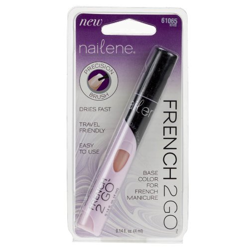 Amazon.com: Nailene French Tip Pen, Pearl White 61022: Health ...