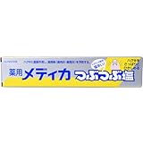 Amazon | サンスター 薬用メディカ つぶつぶ塩 170g×80点セット (4901616005266) | サンスター | 大人用ハミ ...