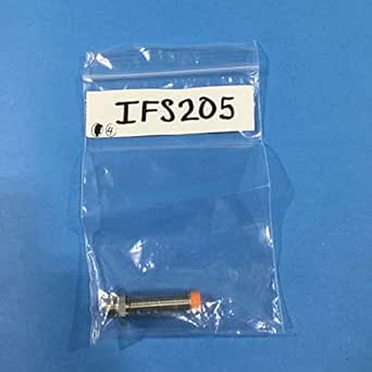 Amazon.com: IFM Efector IFS205 Inductive Sensor, 7 mm Sensing Range, 50 ...