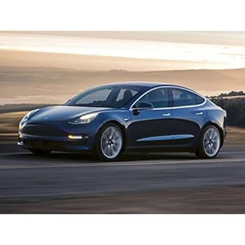 Amazon.com: Tesla Model X 24X36 Poster: Posters & Prints