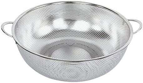 Stainless Steel Strainer With 2 Handles - 22.5 cm price in Egypt ...
