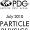 Particle Physics Booklet by the Particle Data Group [Loose Leaf ...