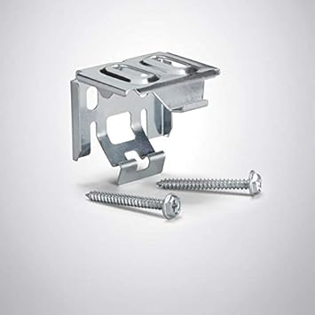 Levolor 6-Piece Mini-Blind Brackets: Amazon.ca: Home & Kitchen