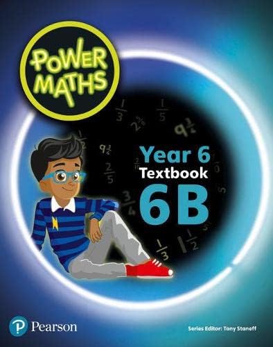 سعر Power Maths Year 6 Textbook 6B فى الامارات | بواسطة امازون الامارات ...