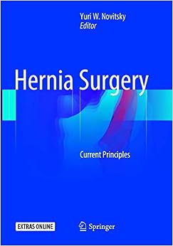 Hernia Surgery: Current Principles: Amazon.co.uk: Novitsky, Yuri W ...