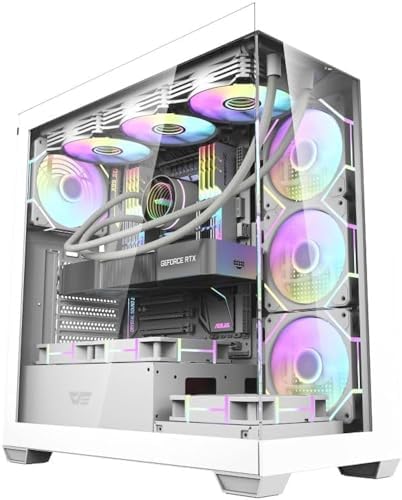 Game Sekret Eco Hero Gaming PC, AMD Ryzen 5 7600X Desktop Processor ...