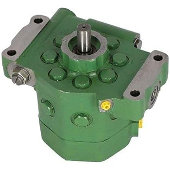 Amazon.com: Hydraulic Pump Compatible with John Deere 2255 2130 2755 ...