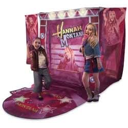 Amazon.com: Hannah Montana Star Stage: Toys & Games