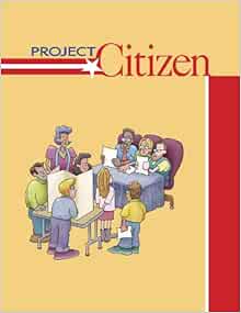 Project Citizen (Level 1) Student Book: Amazon.com: Books