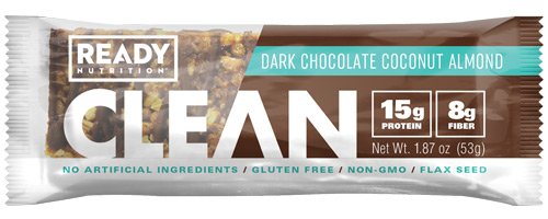 Amazon.com : Come Ready Nutrition Clean Protein Bars 24 pack : Grocery ...