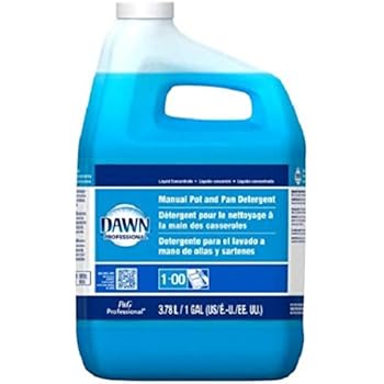 Amazon.com: Dawn Professional Dish Detergent (1 gal.): Home & Kitchen