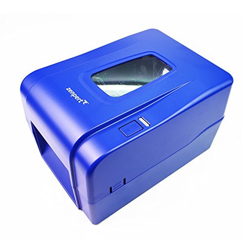 TVSE Zenpert 4T200 Barcode Printer (Dark Blue): Amazon.in: Industrial ...