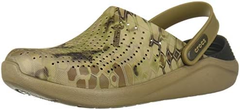 Crocs Unisex-Adult LiteRide Kryptek Highlander Clog | Pricepulse