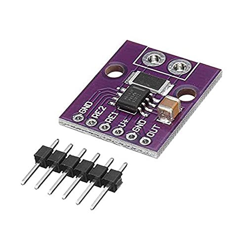 Rakstore INA282 Bidirectional Low/High Side Current Shunt Monitor ...