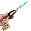 Propane Torch, Propane Mapp Gas Torch Kit with Self Ignition Trigger ...
