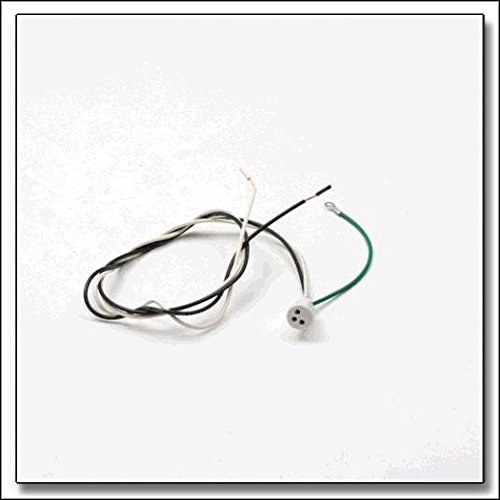 MASTER-BILT 21-00568 LYALL HARNESS F-3-48, WHITE FEMALE DOOR PLUG ...