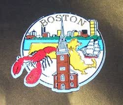 Amazon.com: Boston Magnet: Refrigerator Magnets: Kitchen & Dining