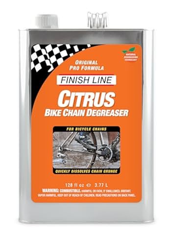 Finish Line Citrus Degreaser Bicycle Degreaser in Kenya | Whizz Cleaners