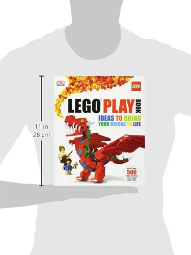 LEGO Play Book: Ideas to Bring Your Bricks to Life | Pricepulse