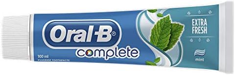 Oral-B, Mint Fresh + Strong Teeth Long Lasting Freshness Toothpaste ...