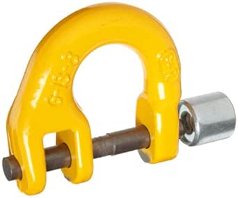 Gunnebo Johnson SKT-13-8 Half Link Connector SK System, 1/2" Chain, 80 ...