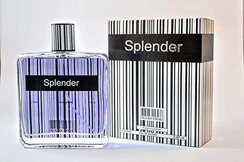 Barcode Splender For Men 100ml - Eau de Parfum price in UAE | Amazon ...