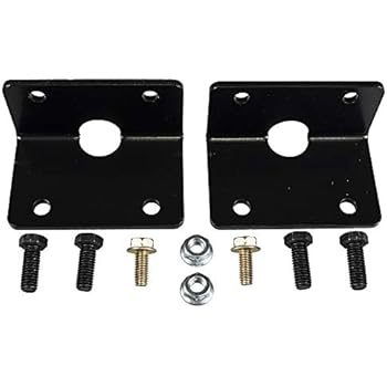 Amazon.com : Husqvarna 532437498 OEM Vertical Draw Bar Frame Kit with ...