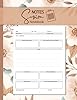 Session Notes Notebook: Client Session Organizer for Therapists, Social ...