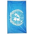 Amazon.com : New 3x5 United Nations Flag UN Peace Keeping Flags NIP ...
