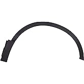 Amazon.com: Sekeseauto Front Passenger Fender Trim Molding with Clips ...