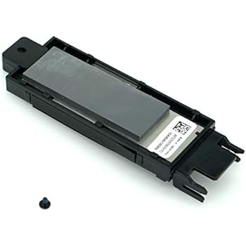 Amazon.com: Deal4GO Nvme PCIe NGFF M.2 2280 SATA SSD Tray Caddy Bracket ...