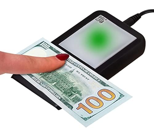 Dri Mark Flash Test Counterfeit Bill Detector, 3 Easy Tests in One ...