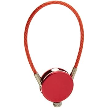 Amazon.com : Tamper Proof Key Rings (Set of 5) : Key Tags And Chains ...