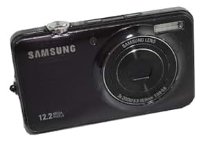 Amazon.com : Samsung TL100 12.2 Megapixel Digital Camera - Black ...