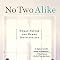 No Two Alike: Human Nature and Human Individuality: Judith Rich Harris ...